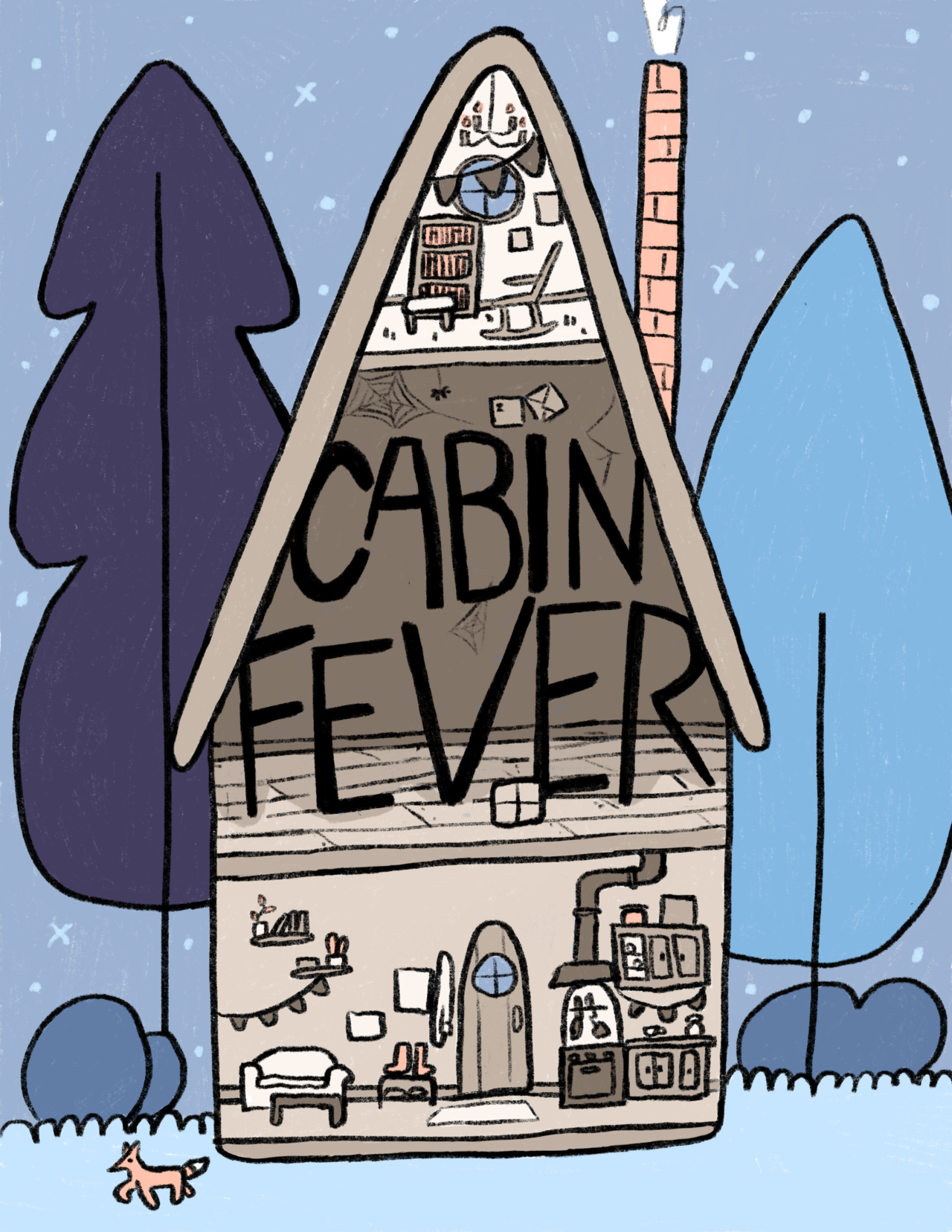 Cabin Fever - Rochester Public Library District