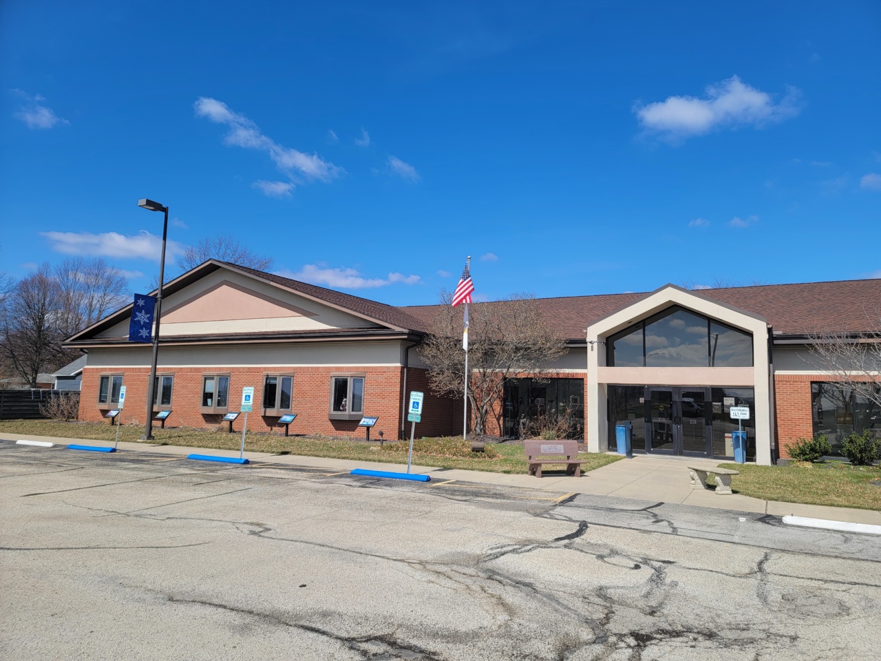 Support Your Library - Rochester Public Library District