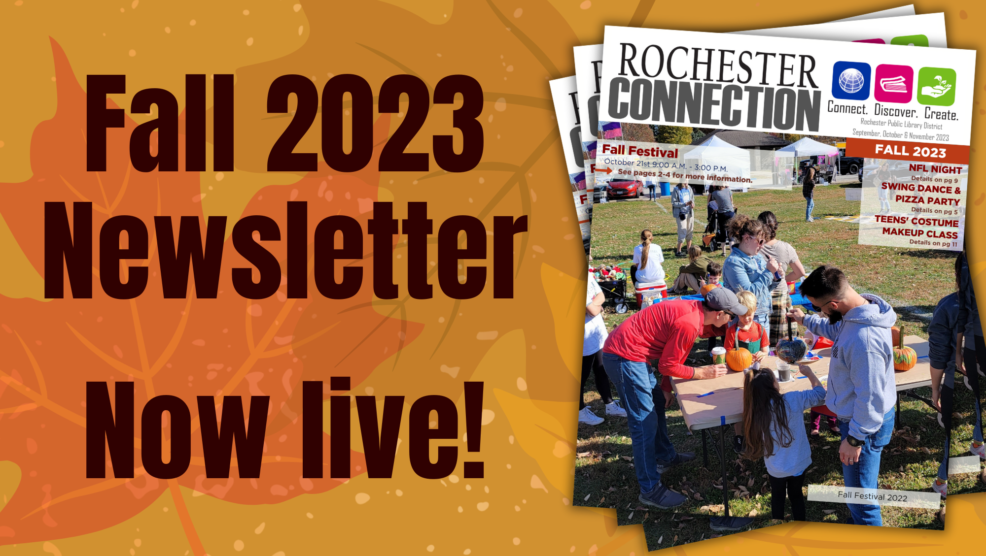 Home - Rochester Public Library District