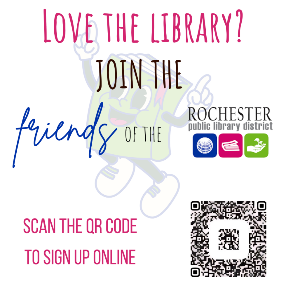 Home - Rochester Public Library District